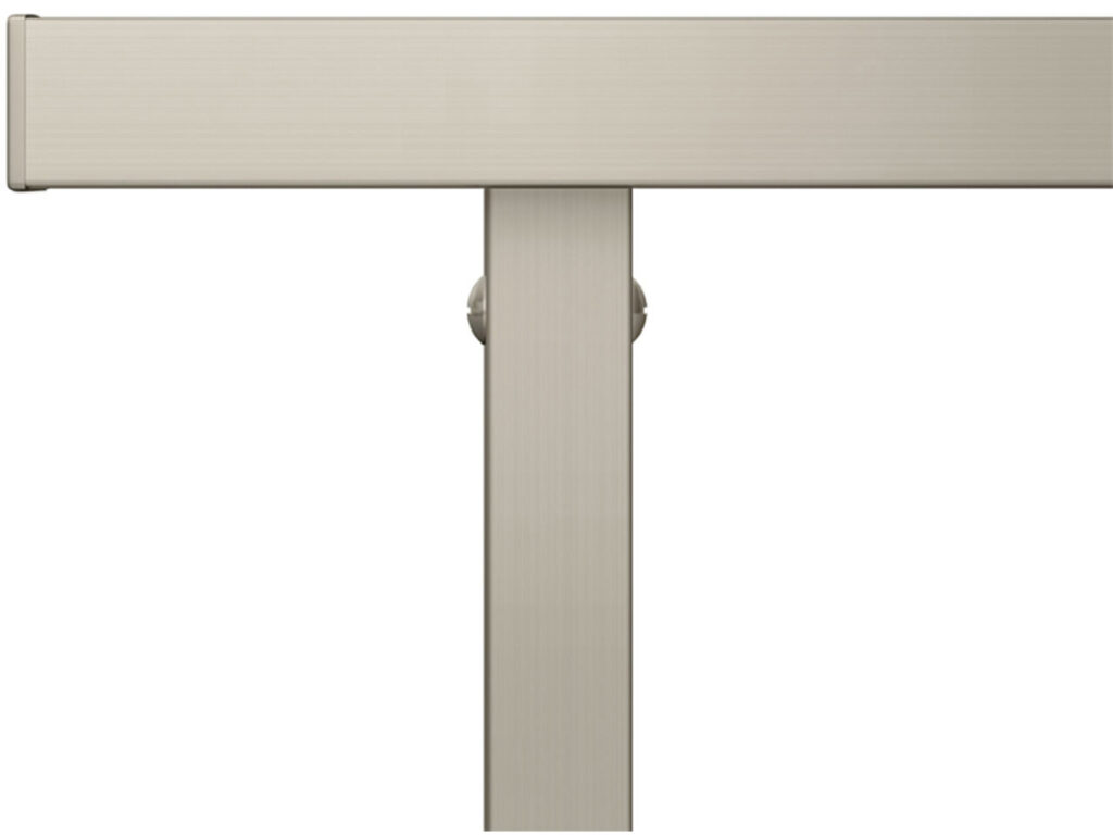 LIXIL フェンスAL 中桟無し - 外構エクステリア専門店GEEX(ジークス)