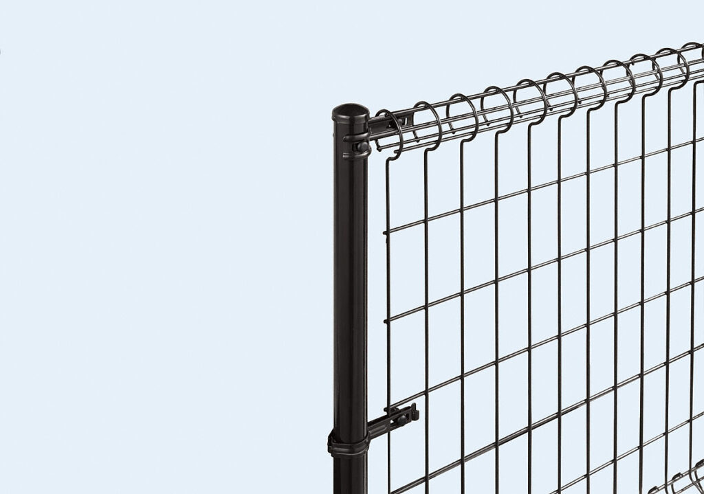 YKK AP イーネットフェンス 2M型 高尺タイプ - 外構エクステリア専門店GEEX(ジークス)