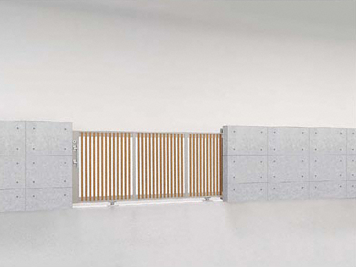 LIXIL エススライドC型 両引き | | 外構エクステリア専門店GEEX(ジークス)